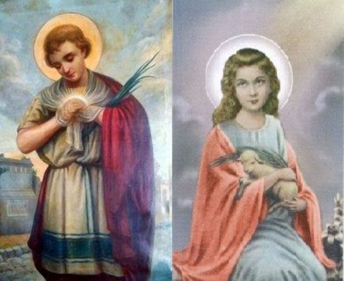 ¿Qué son los Tarsicios e Inesitas de la Adoración Nocturna?