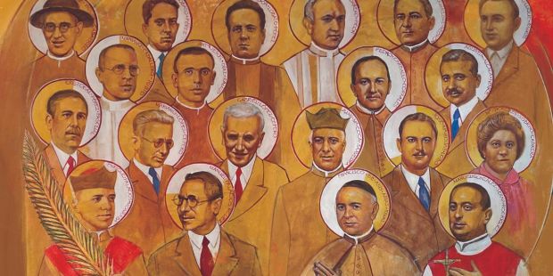 20 nuevos mártires sevillanos que inspiran reconciliación