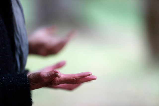 Solo en Misa no decimos "amén" cuando rezamos esta oración