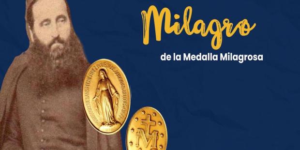 (VIDEO) ¿Conocías este milagro de la Medalla Milagrosa?