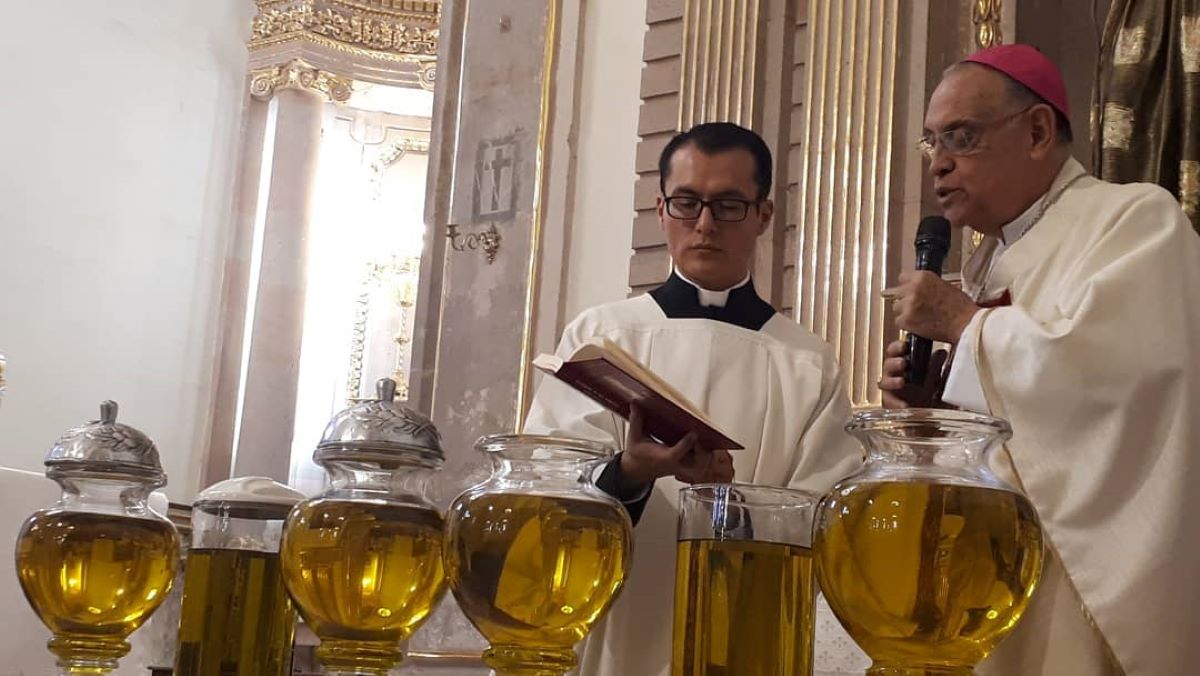 Confirmación: el regalo del cielo que muchos olvidan usar