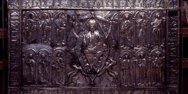 El sudario de Oviedo, ¿otro testigo de la Pasión de Cristo?