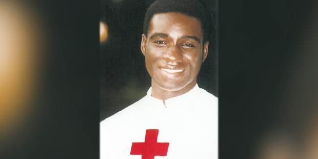 Alexandre Toé, un "pobre burkinés" camino de la santidad