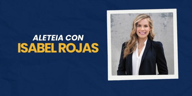 (VIDEO) Aleteia con Isabel Rojas hablando sobre: el miedo