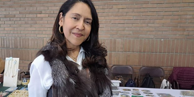 Periodista y predicadora, enfrentó el dolor para perdonar