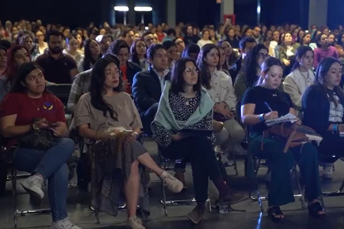 (VIDEO) Aleteia con Isabel Rojas hablando sobre: el miedo