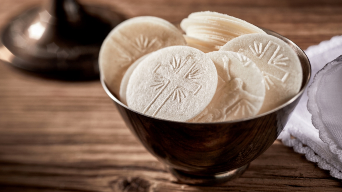 ¿Qué significa la Presencia Real de Jesús en la Eucaristía?