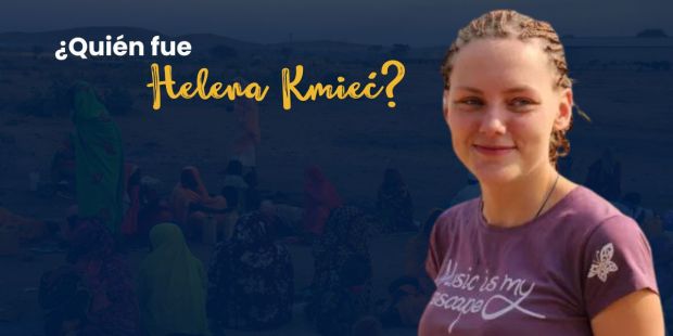 (VIDEO) Helena Kmieć: una joven misionera que podría ser santa