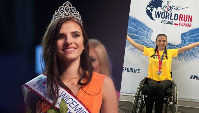 "Aunque no pueda ver, puedo hacer más que muchos". Conoce a Robi