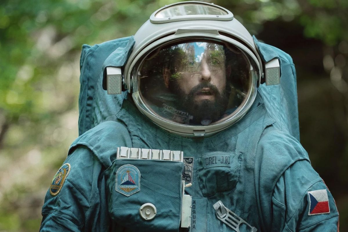 ‘Spaceman (El astronauta)’: entre el miedo y la esperanza