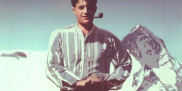 Pier Giorgio, el beato que te ayudará a escalar al cielo