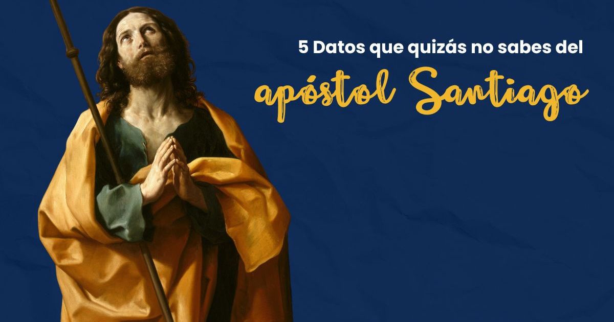 (VIDEO) 5 datos que quizás no sabes del Apóstol Santiago