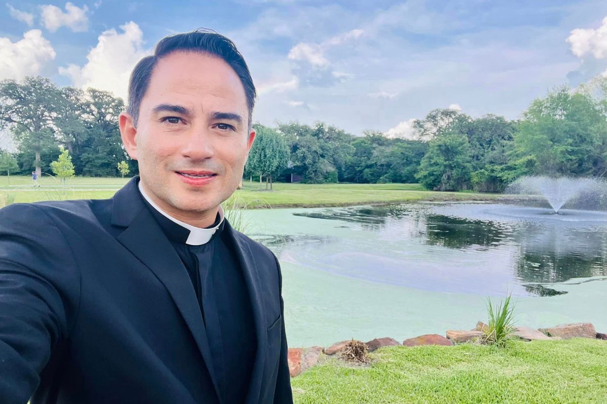 De político a sacerdote: el testimonio del padre Rafael