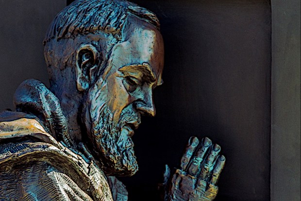 El secreto del Padre Pío para tener paz en tiempos de crisis