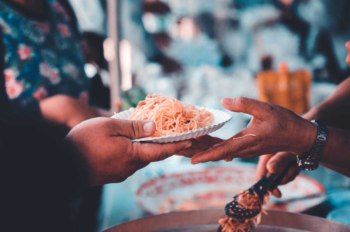 Caridad y Adviento: una actitud para conservarse todo el año