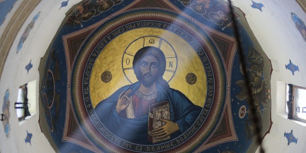El significado de las letras griegas en los iconos