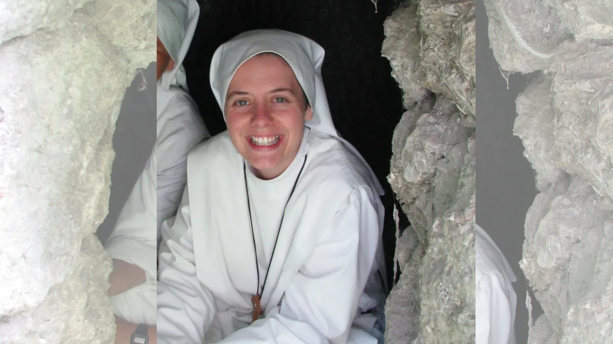 4 tips de la hermana Clare Crocket para una vocación feliz