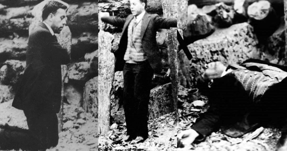 El beato Miguel Pro imaginó como moriría si fuera mártir