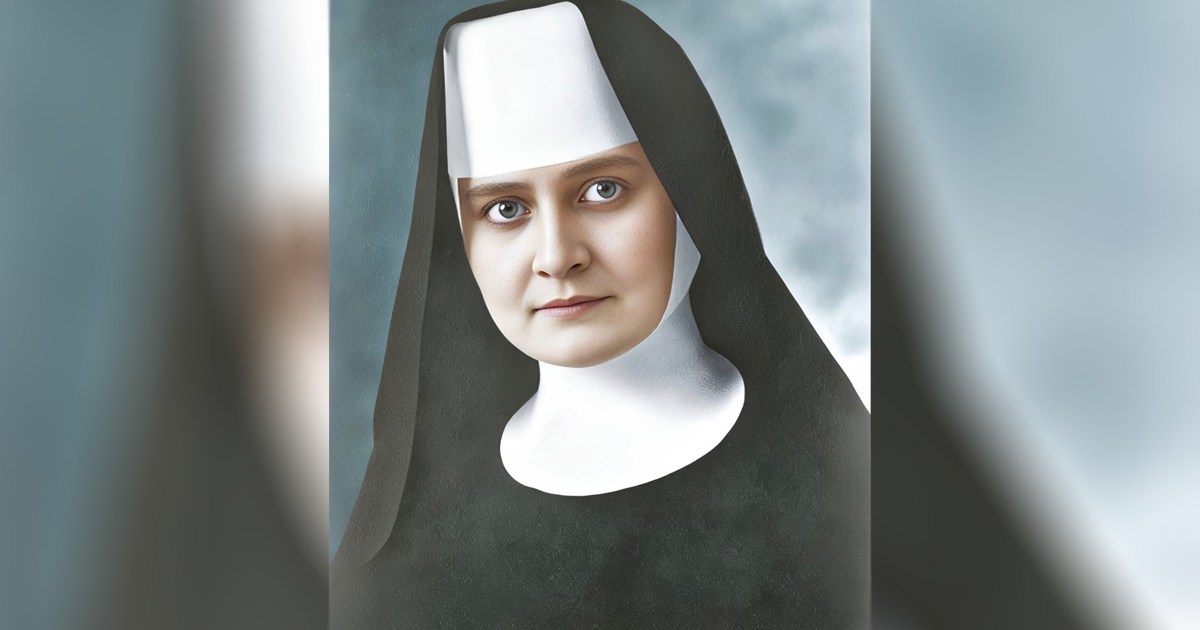 Aprueban la causa de canonización de una monja de Minnesota