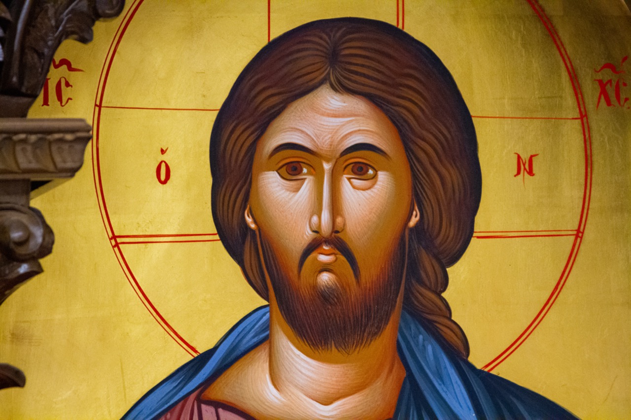El significado de las letras griegas en los iconos