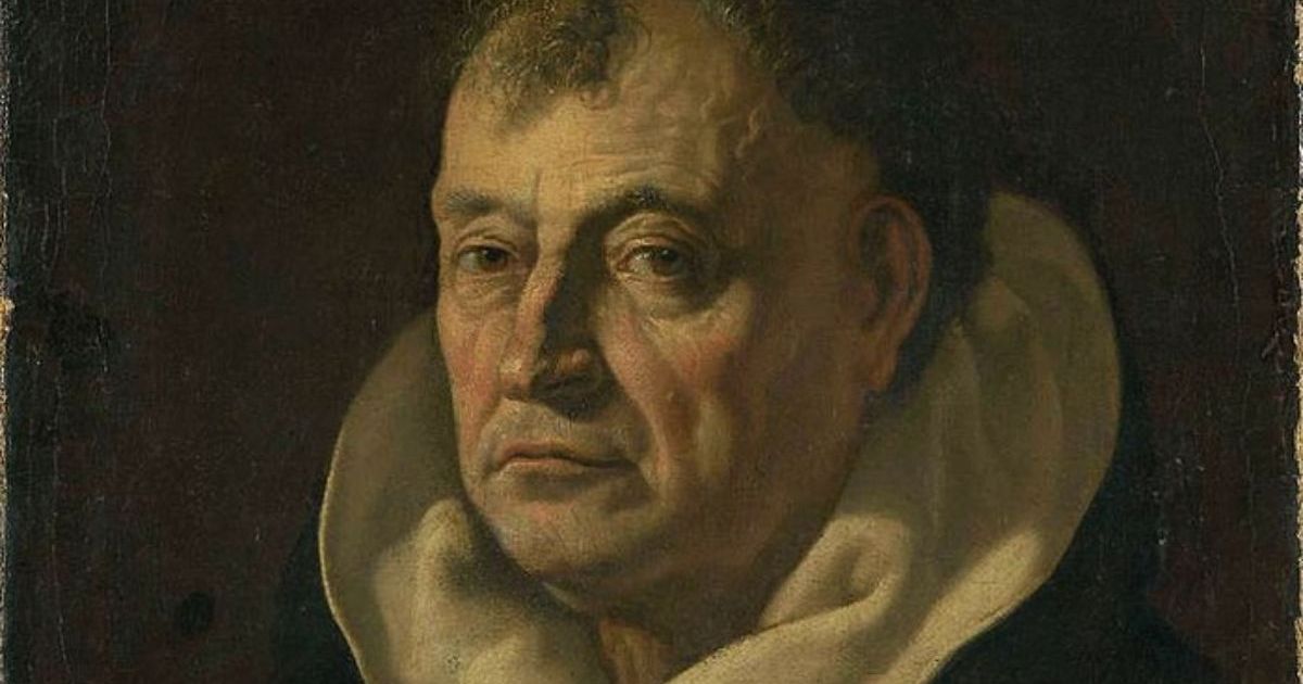 Campanella: fraile dominico que perseveró a pesar de todo