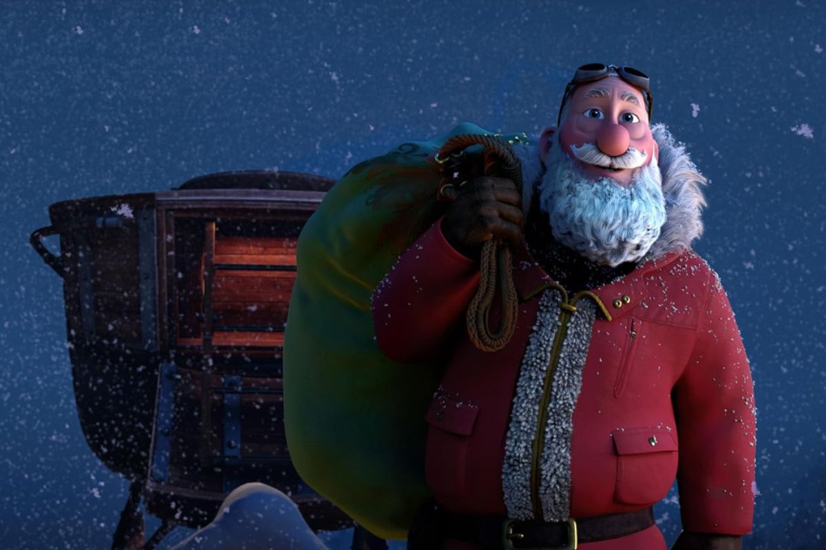 Metraje navideño: ' Aquella Navidad ' una película animada