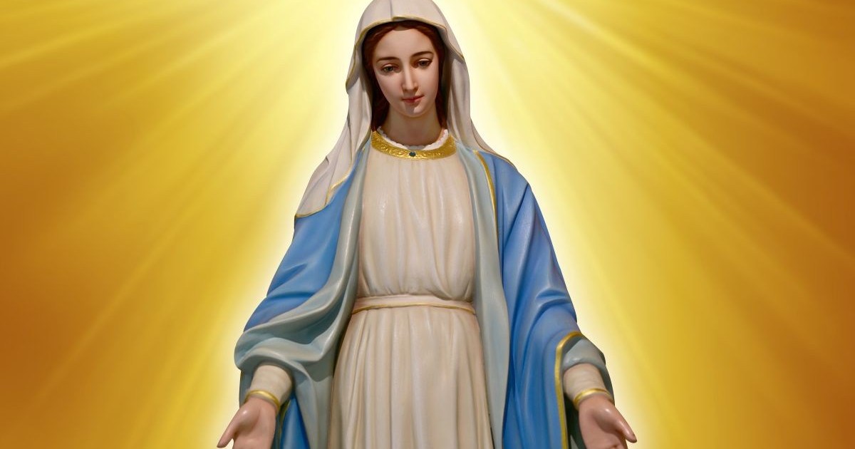 ¿Por qué la Virgen María es madre de los pecadores?