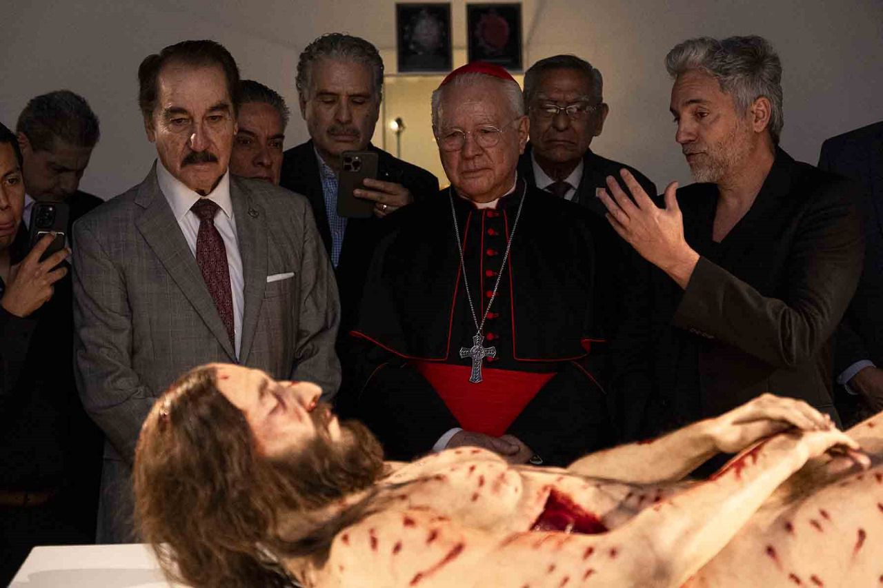 The Mystery Man: la representación hiperrealista llega a Guadalajara