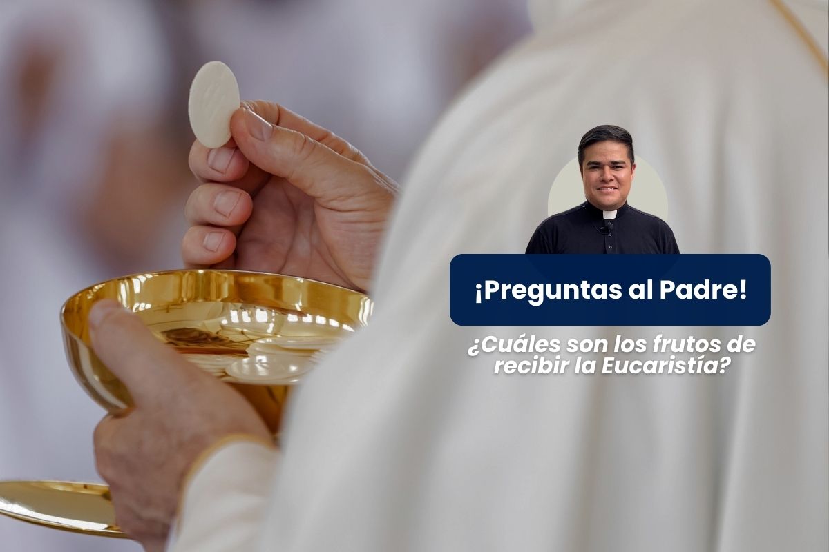 (VIDEO) Significado del crisma en los sacramentos