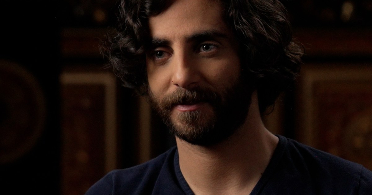 (VIDEO) Entrevista a Luke Dimyan, el actor detrás de Judas