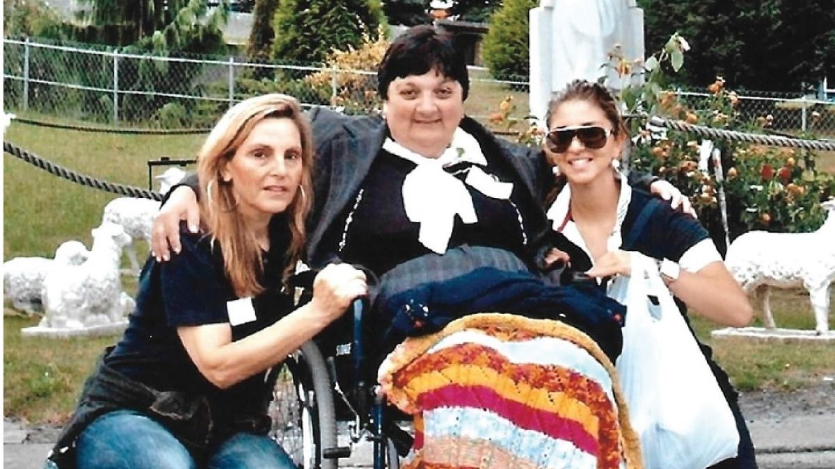 Antonietta Raco, receptora del 72° milagro: "Lourdes siempre será mi hogar"