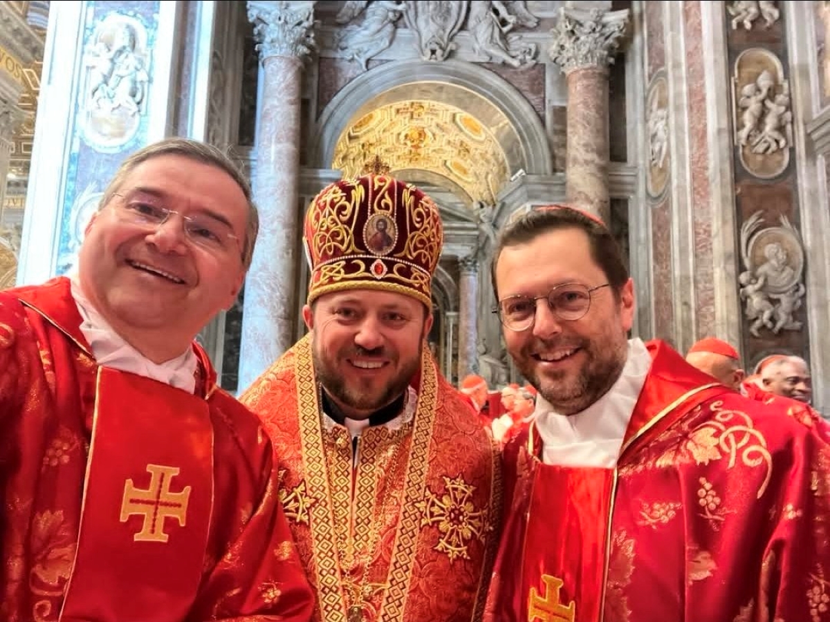 (VIDEO) Una antigua oración para finalizar el rezo del rosario