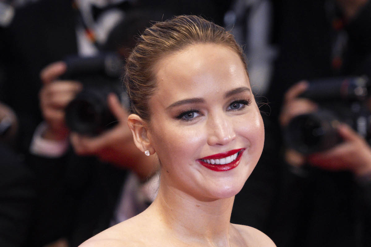 Jennifer Lawrence: “Mis hijos cambiaron mi vida”