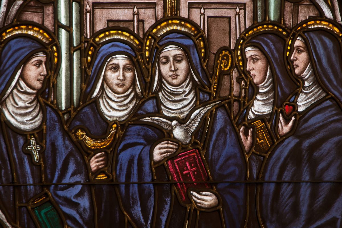 ¿Quién fue Jutta? La maestra de santa Hildegarda de Bingen