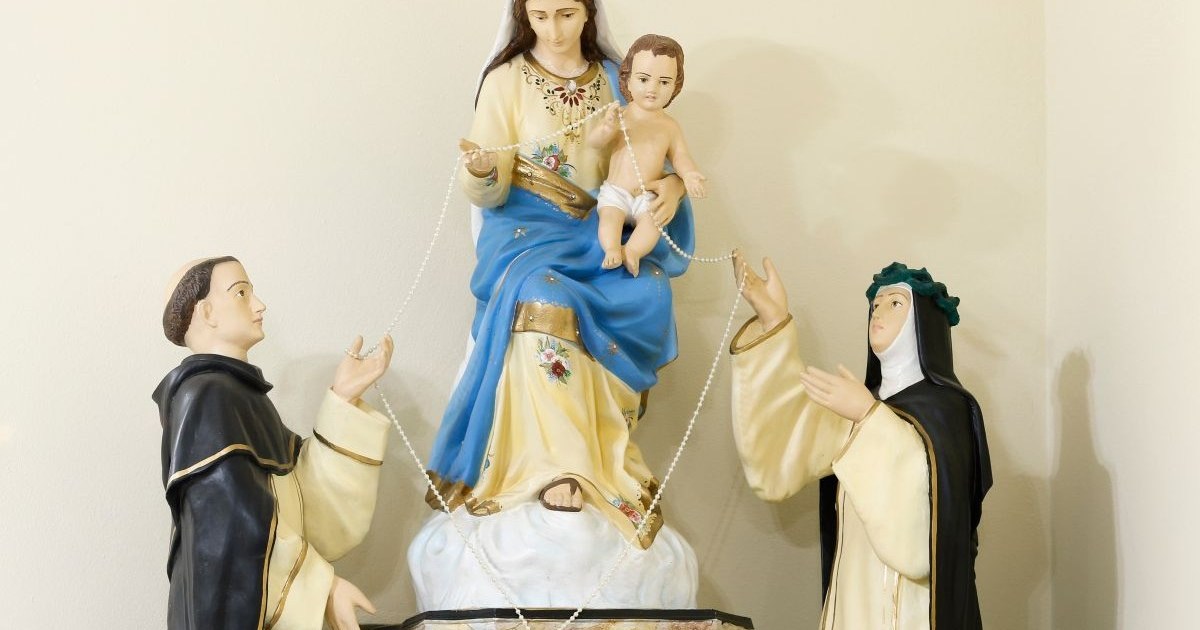 Cómo la Virgen estuvo presente cuando León XIV fue elegido