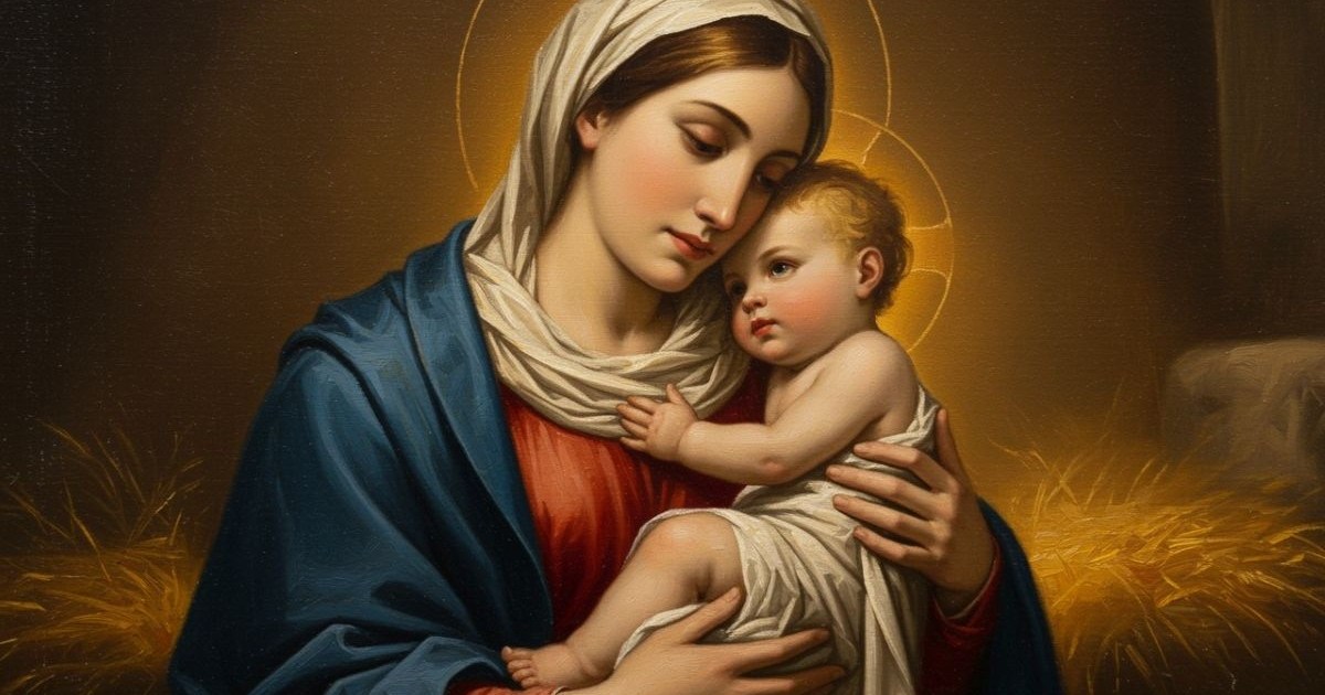 ¿Es pecado no creer en la Virginidad perpetua de María?
