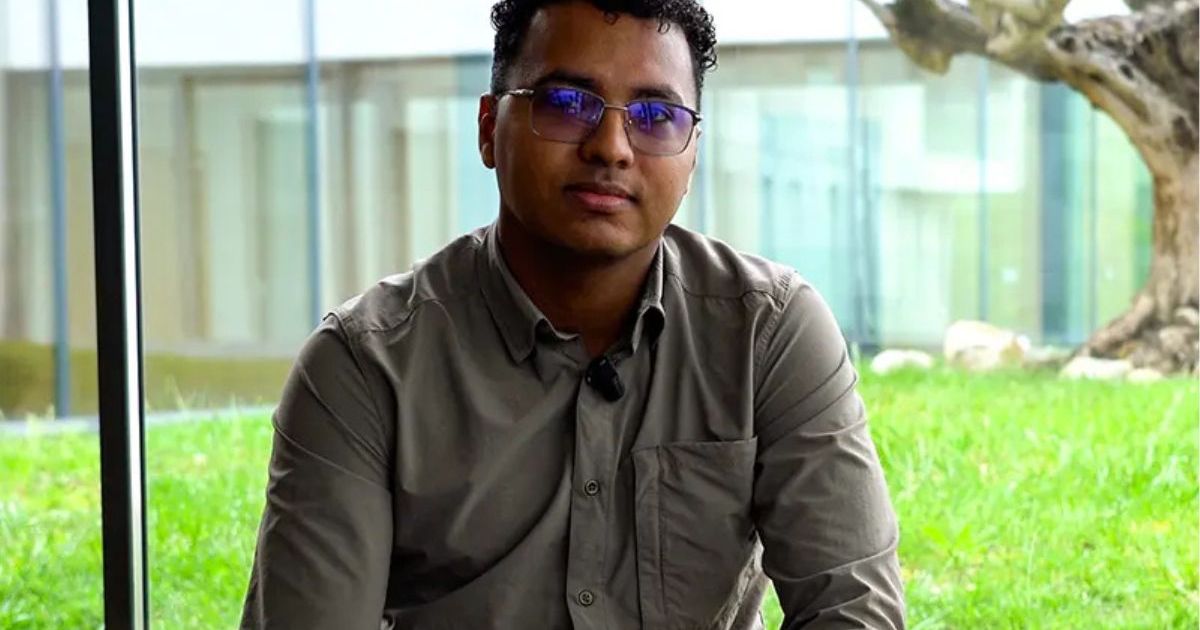 Leonardo Malavé: "Dios sigue llamando y no se olvida de Venezuela"