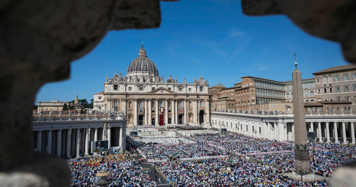 En Roma, el mundo entero se reunió para celebrar a Acutis y Frassati