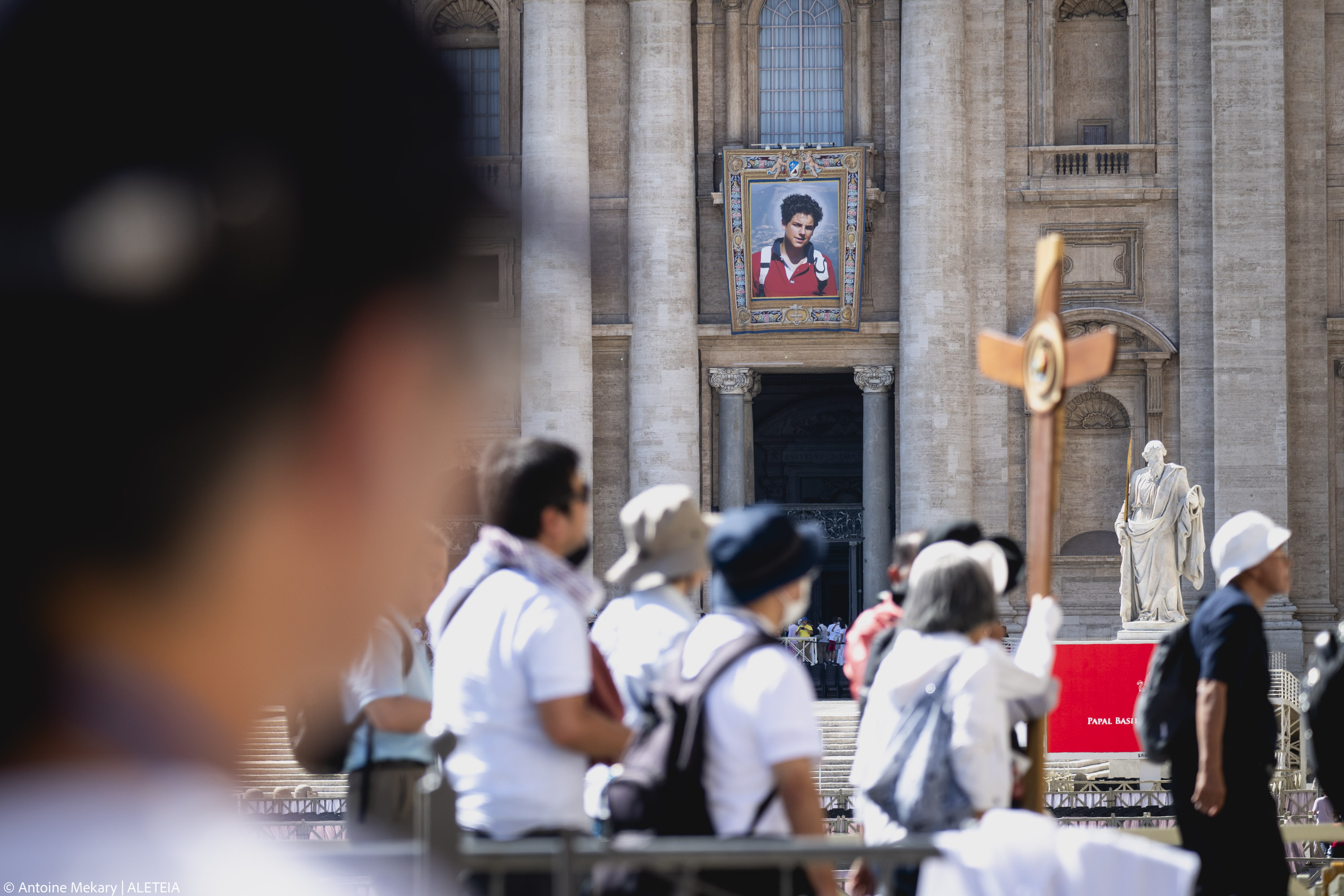 Homilía de la canonización de Pier Giorgio Frassati y Carlo Acutis [TEXTO]