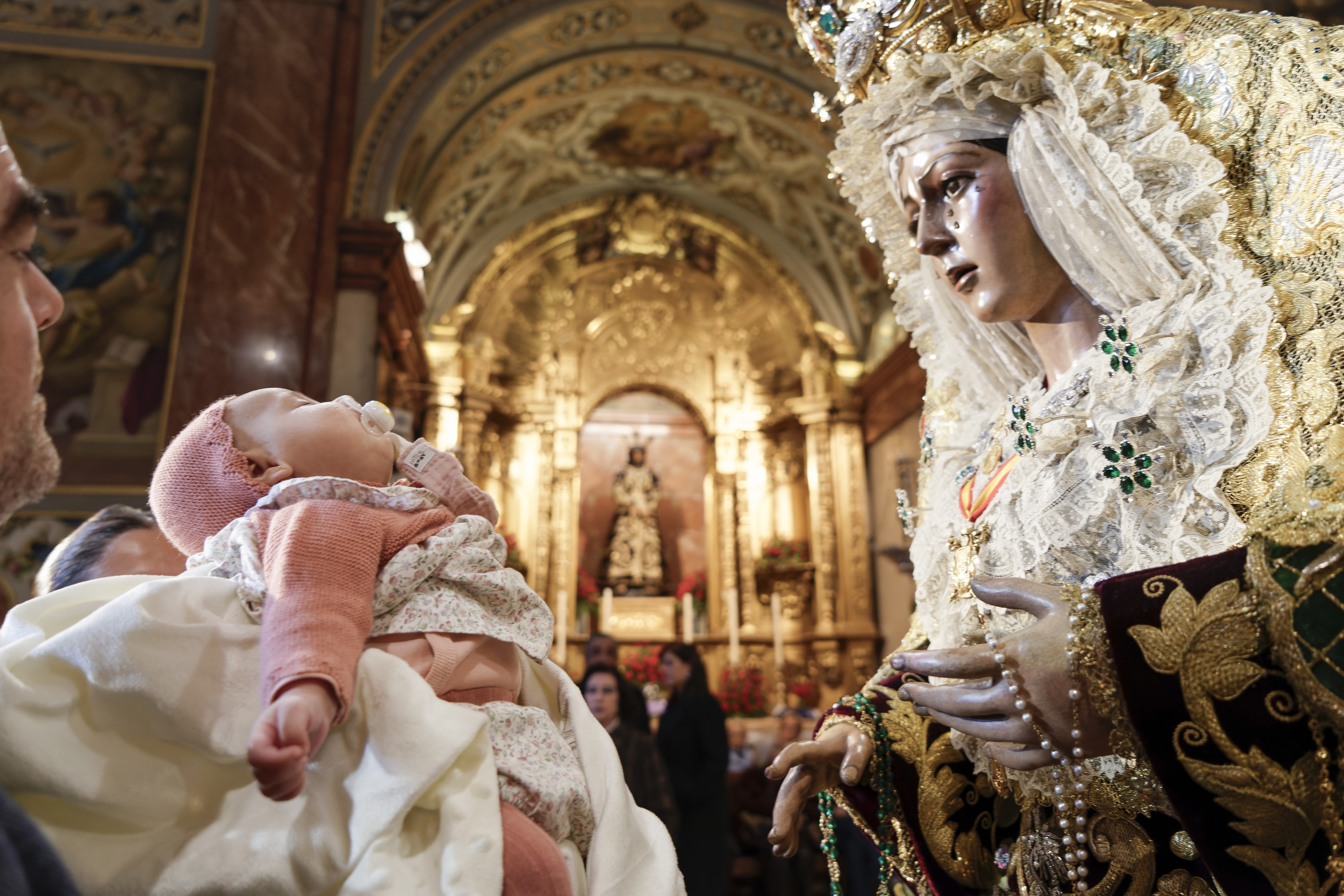México y España alcanzan histórico acuerdo mariano que une a la ...