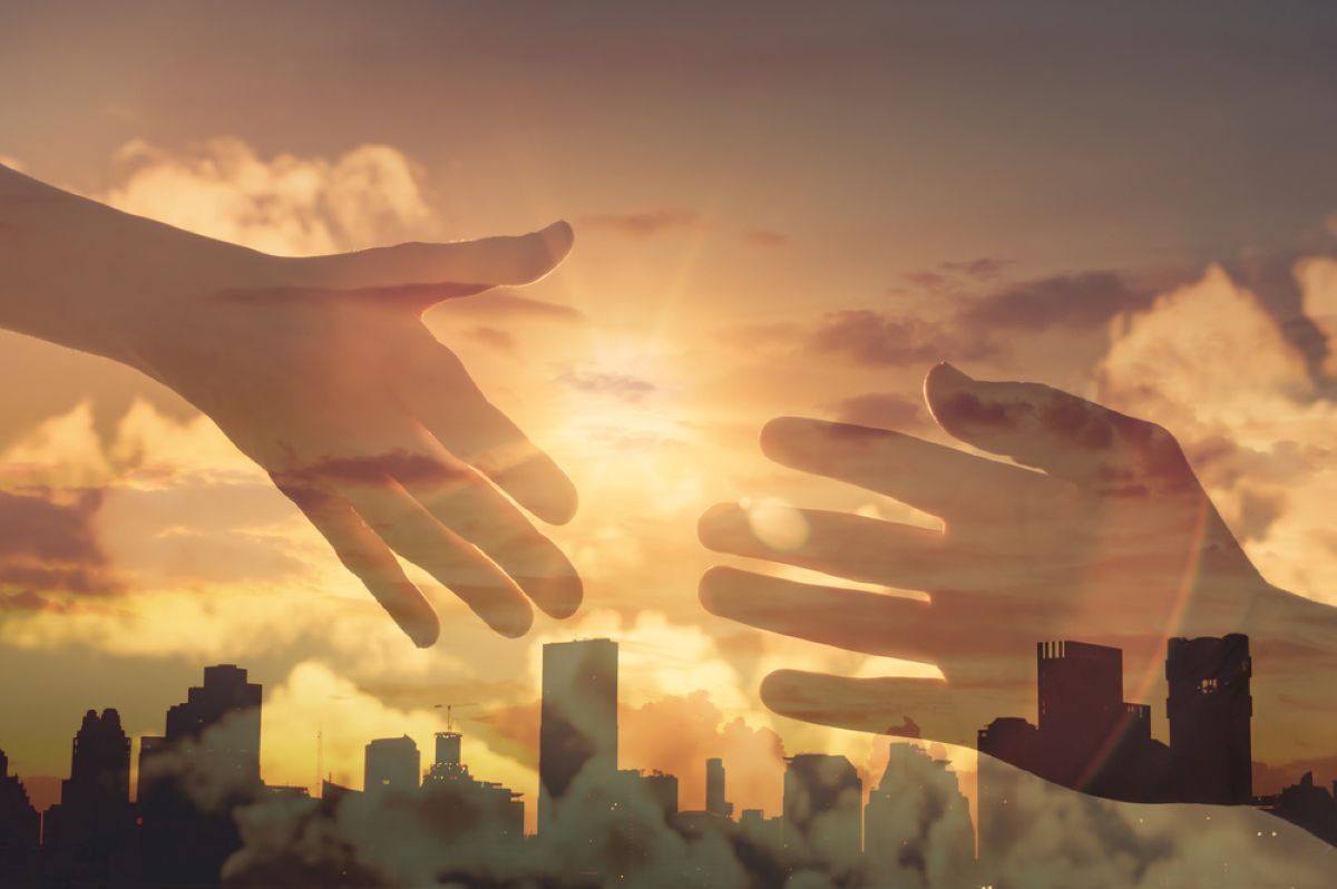 Ser pobre significa depender totalmente de Dios