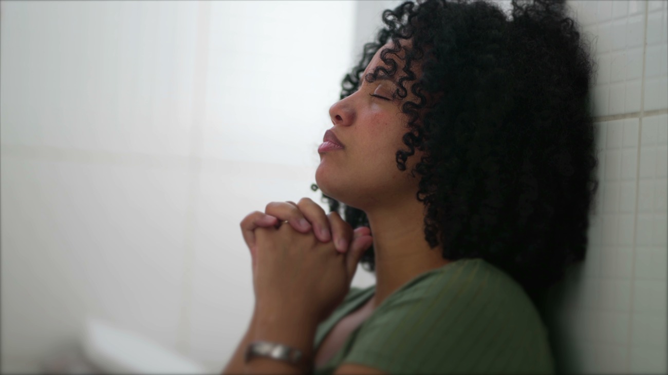 6 maneras de rezar si te sientes espiritualmente cansado