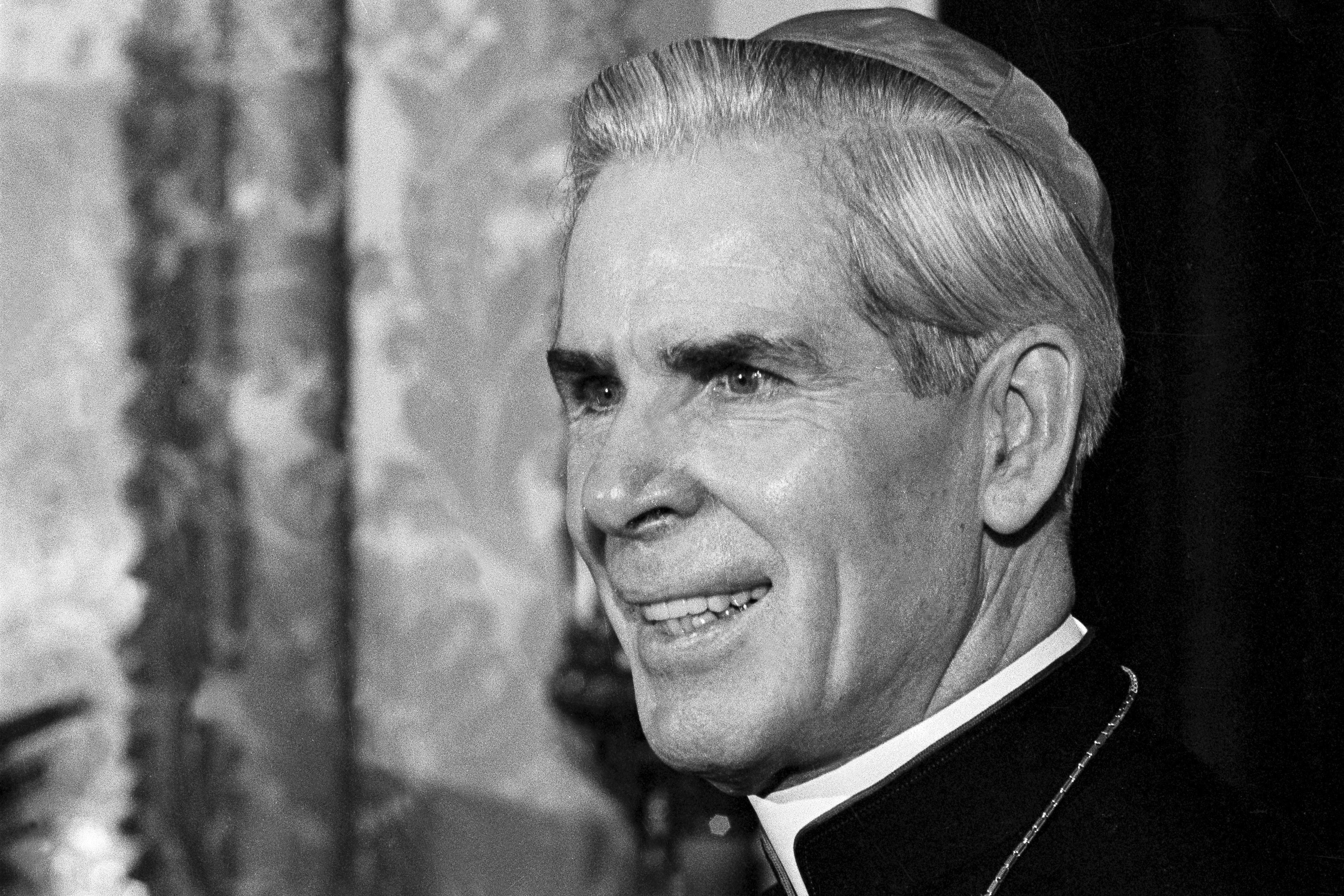 El Vaticano fija la fecha para la beatificación de Fulton Sheen