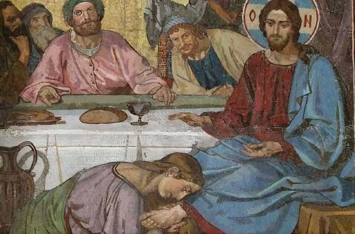 Oración para pedir perdón a Jesús